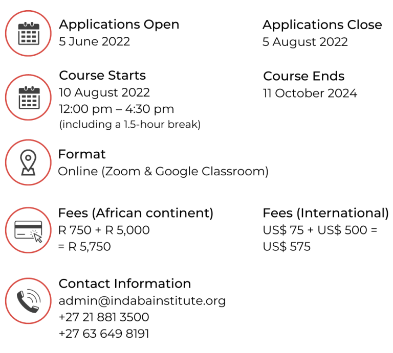 AMI Primary (3-6) Orientation Certificate - Indaba Institute